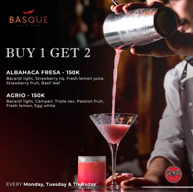 Basque Jakarta - BASQUE