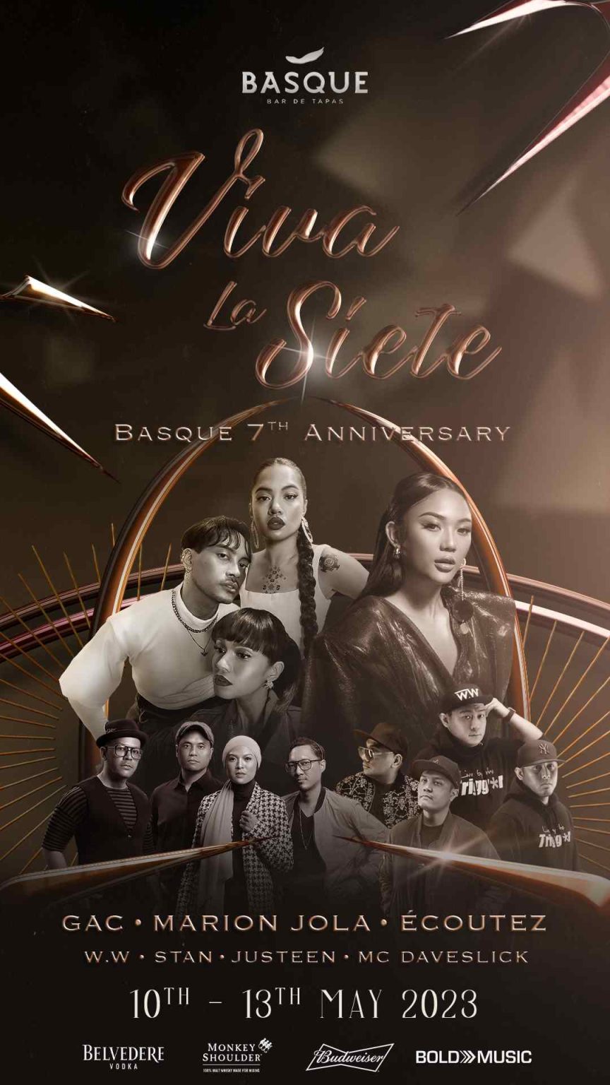 Basque Jakarta - BASQUE