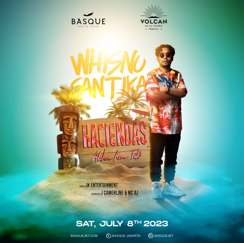 Basque Jakarta - BASQUE