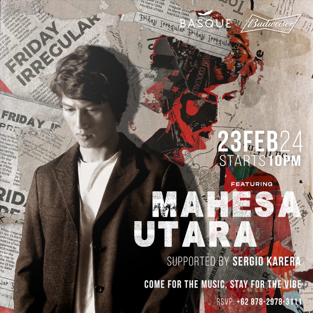 Basque Jakarta - BASQUE