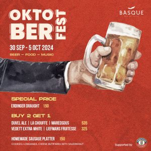 Basque Jakarta - BASQUE