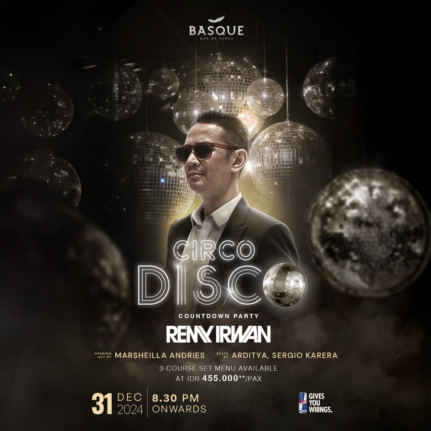 Basque Jakarta - BASQUE