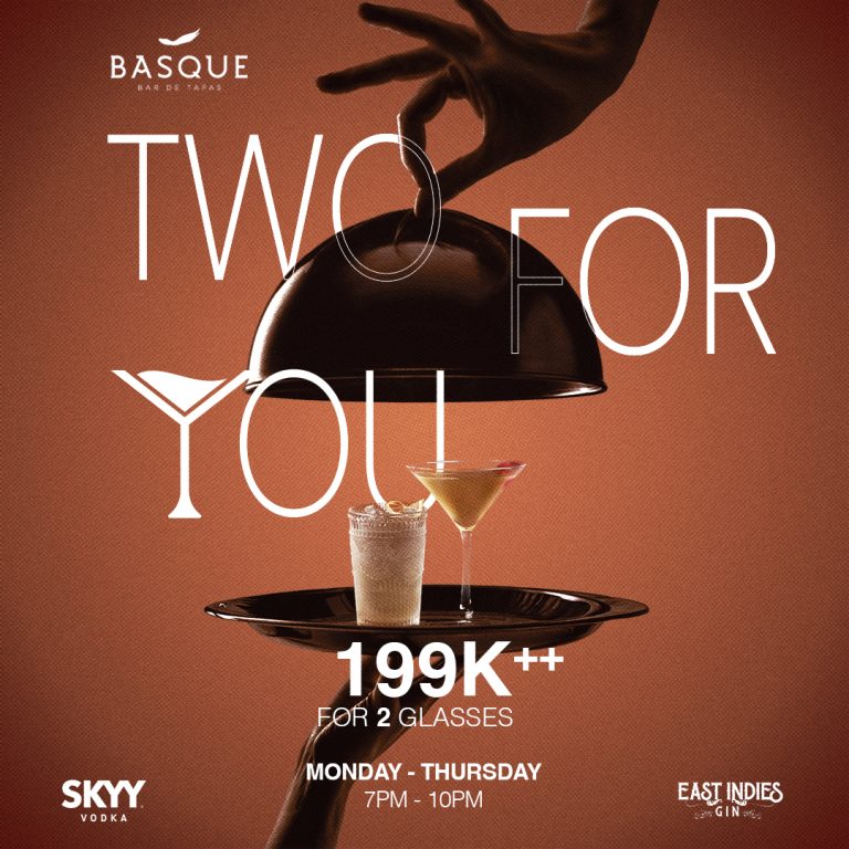 Basque Jakarta - BASQUE